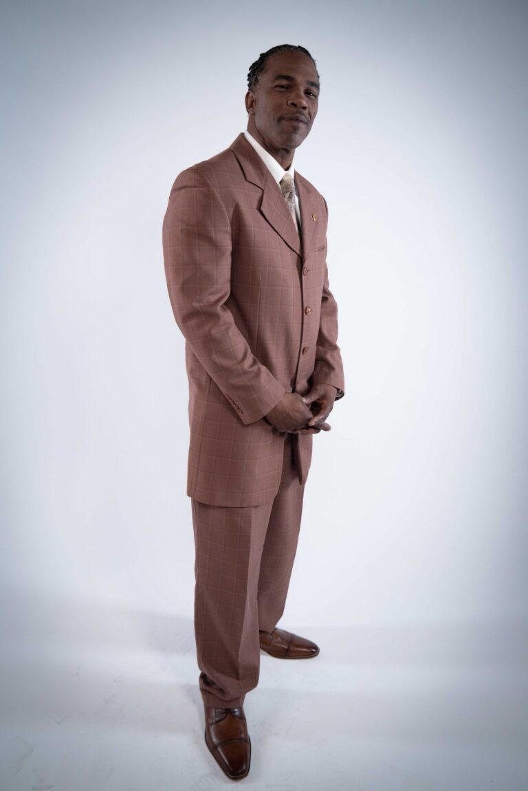 Terrance King - The Rudians